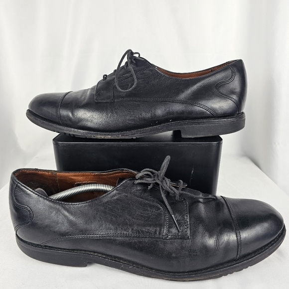 Allen Edmonds | Shoes | Allen Edmonds Mens Memphis Cap Toe Oxfords With ...